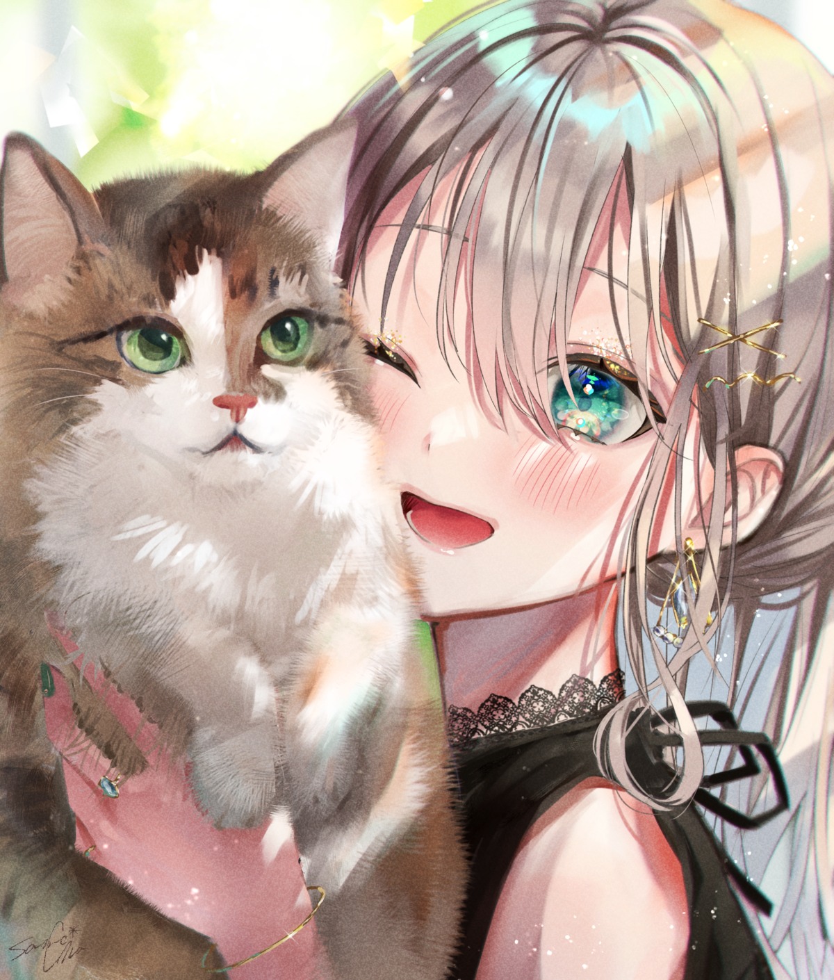 samo cha neko | #1000843 | yande.re